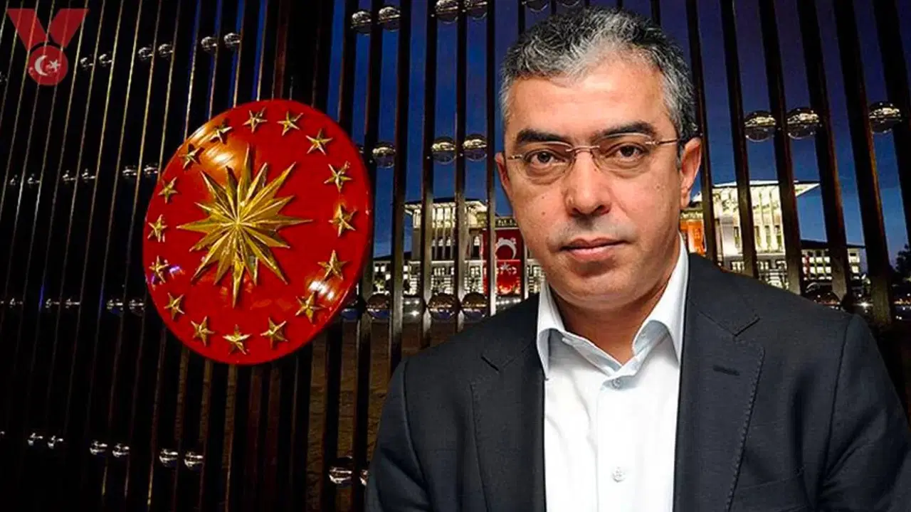 Saray'dan dikkat çeken 'resmi dil' çıkışı... Mehmet Uçum: 'Türkçe ...